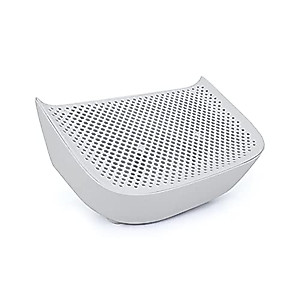CATLINK Ramp, Compatible with All CATLINK Self Cleaning Cat Litter Box, Easy Entry for Elder Cats, Kitten and Cats with Limited Mobility, Traps Mess from Box and Paws (Grey)