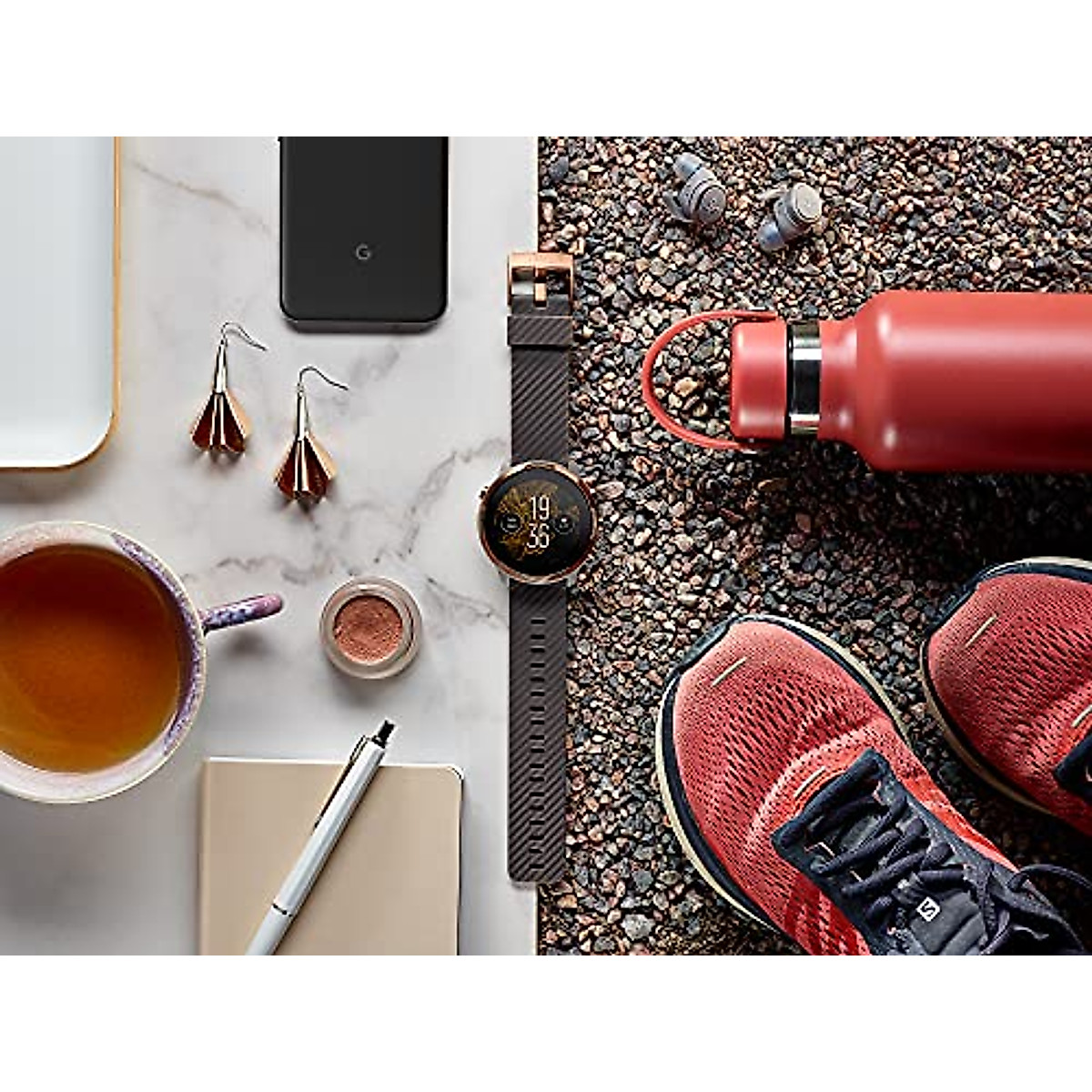 SUUNTO SUUNTO7 Smart Watch GPS, Black