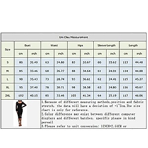 Uni Clau Women Sexy V Neck Mesh Long Sleeve Mini Dress See Through Party Night Clubwear Ruched Bodycon Dress Black 2XL
