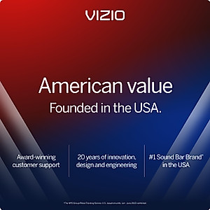 VIZIO 65-Inch V-Series 4K UHD LED Smart TV with Voice Remote, Dolby Vision, HDR10+, Alexa Compatibility, V655-J09, 2022 Model