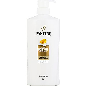 Pantene Pro-V Daily Moisture Renewal Shampoo, 25 Fl Oz