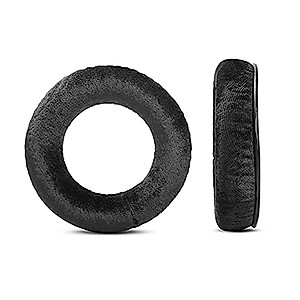 TaiZiChangQin Upgrade Cushion Ear Pads Replacement Compatible with Beyerdynamic DT 990 Pro DT 770 Pro DT990 DT770 Pro Headset