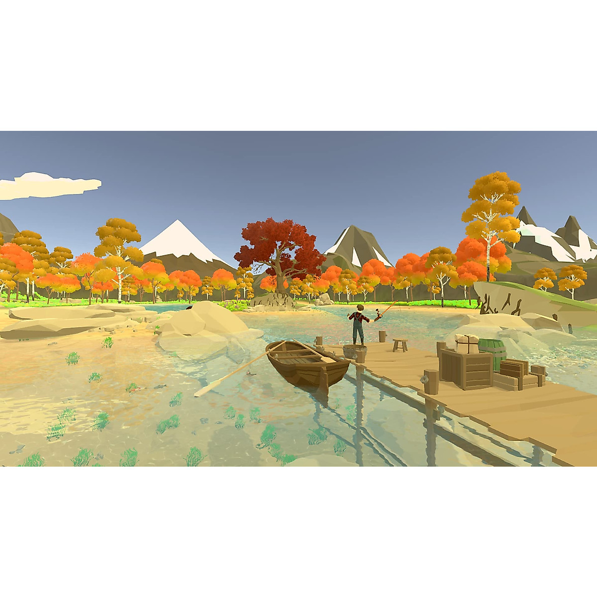 Harvest Days: My Dream Farm for Xbox One & Xbox Series X S