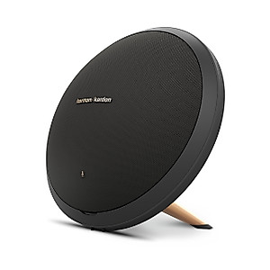 Harman Kardon Onyx Studio 2 Wireless Speaker System with Rechargeable Battery and Built-in Microphone,Black