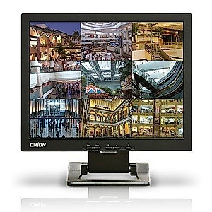 Orion 17RCM 17-inch LCD CCTV Monitor, 1280x1024