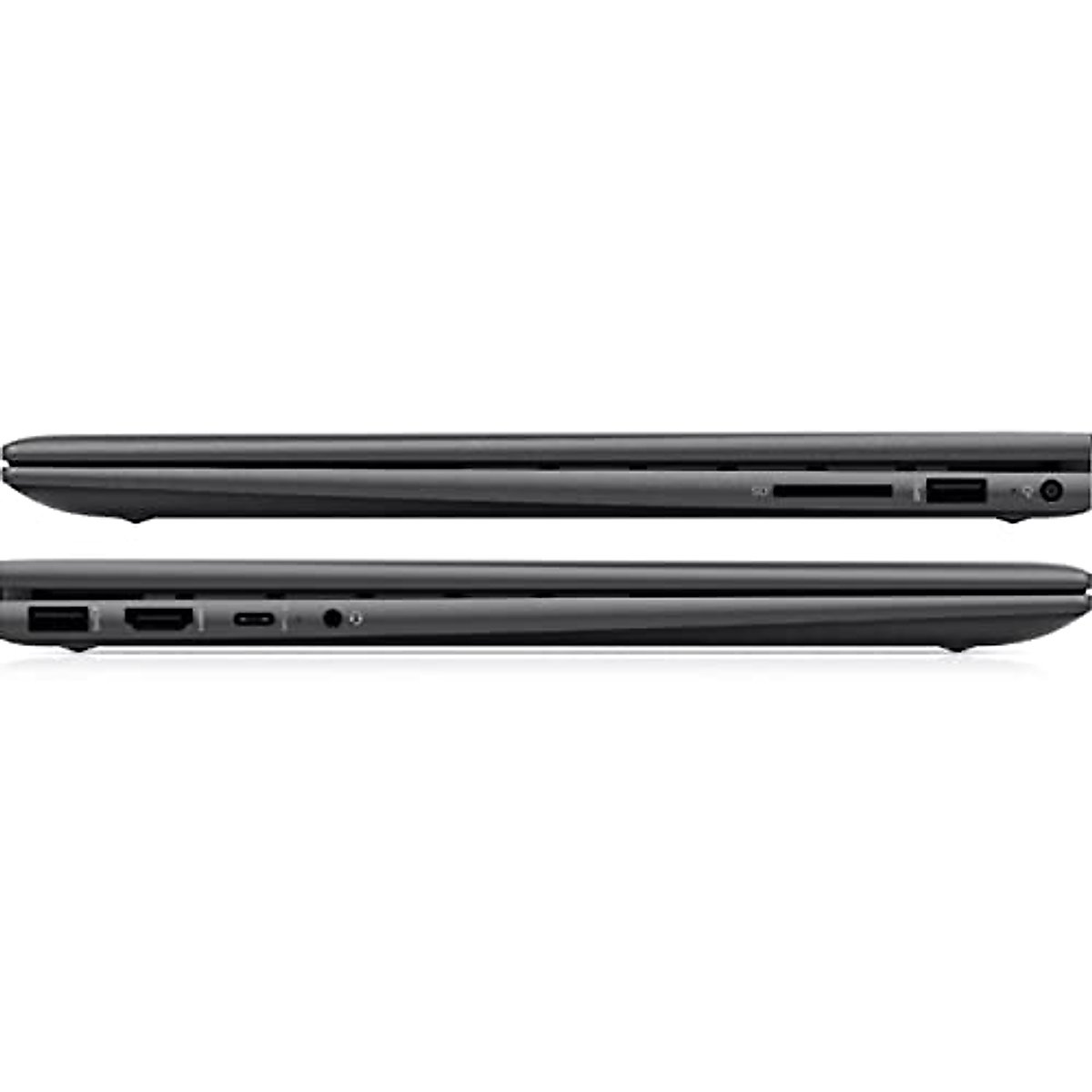 HP Envy x360 15.6" FHD IPS Touchscreen Laptop (AMD Ryzen 5 5500U 6-Core, 8GB RAM, 1TB PCIe SSD, AMD Radeon, Backlit KYB, Fingerprint, WiFi 6, Bluetooth 5.2, HD Webcam, Win 11 Home) with Hub