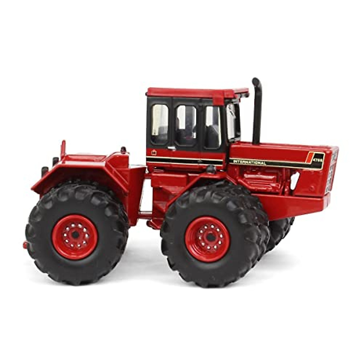 ERTL 1/64 International Harvester 4786 4WD w/Front & Rear Duals, Toy Tractor Times 39th Anniversary 16458