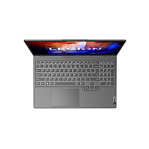 Lenovo Legion 5 Gaming Laptop, 15.6" WQHD IPS 165Hz, AMD Ryzen 7 7735H Up to 4.75GHz, GeForce RTX 4060, 32GB DDR5, 1TB NVMe SSD, Backlit Keyboard, Webcam, Wi-Fi 6, RJ-45, Type-C, PDG HDMI, Win 11 Pro