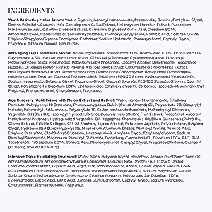 Meaningful Beauty Anti-Aging Daily Skincare System, Gift Set