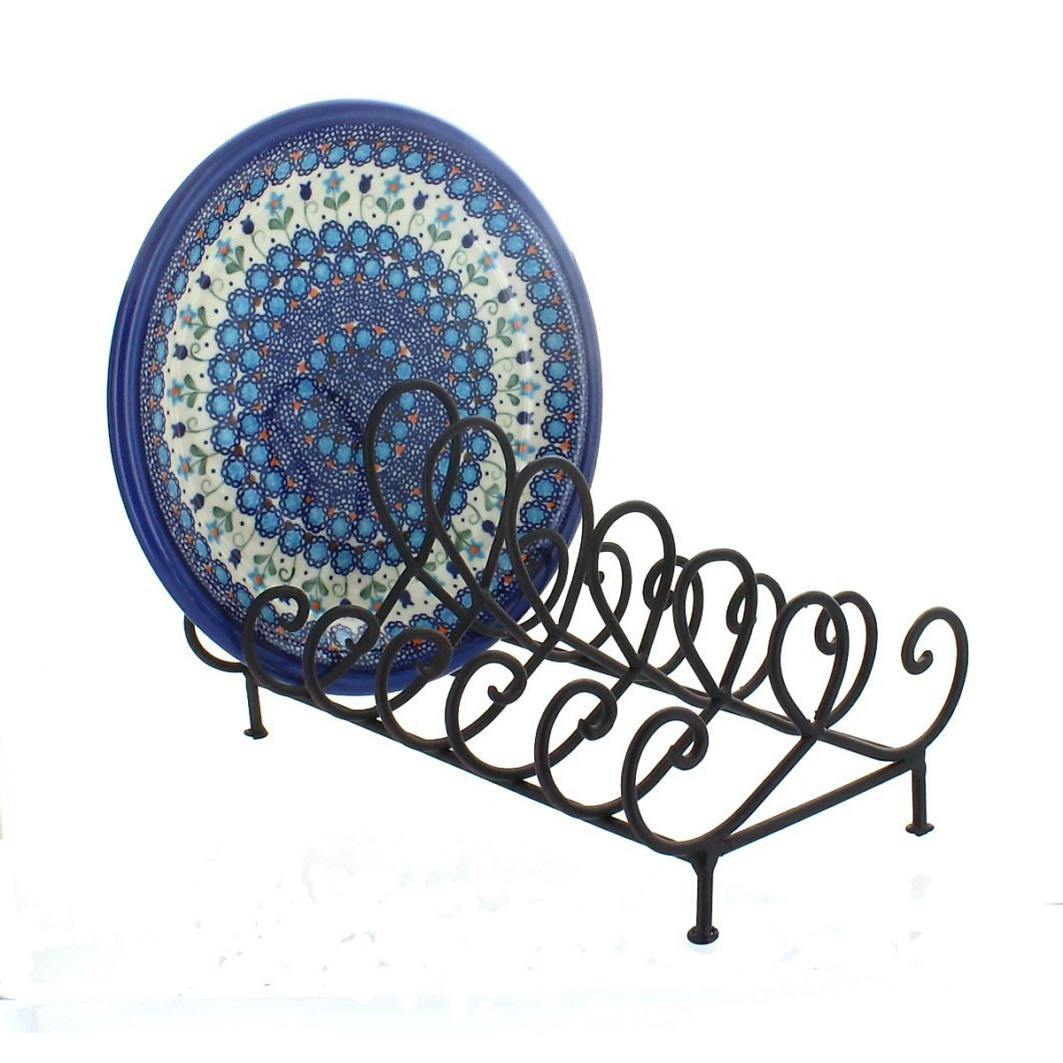 TRIPAR Baldwin 6 Place Plate Holder