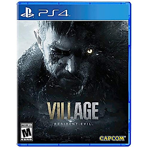Resident Evil Village - PlayStation 4 Standard Edition