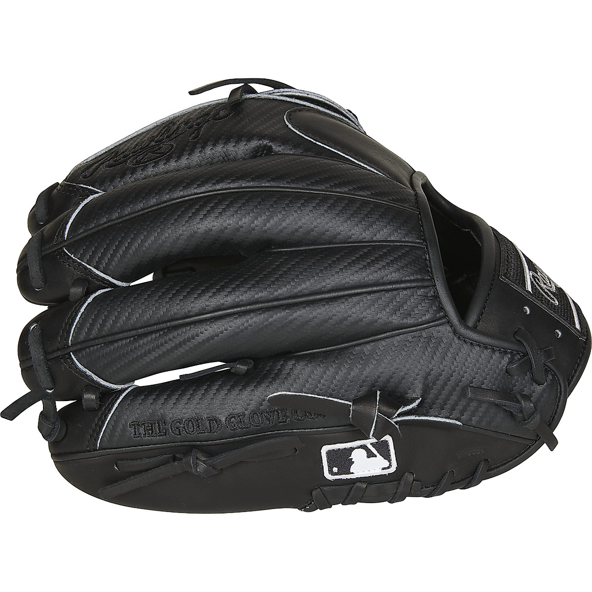 Rawlings | HEART OF THE HIDE Baseball Glove | Hypershell Model | 11.75" | 2-Piece Solid Web | Right Hand Throw