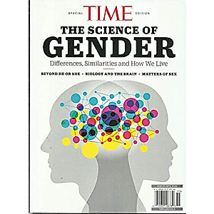 TIME MAGAZINE, THE SCIENCE OF GENDER SPECIAL EDITION, 2020 DISPLAY 05/01/2020