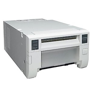 Mitsubishi Compact Digital Dye Sublimation Thermal Photo Printer, 2x6, 3.5x5, 4x6, 5x7, 6x6, 6x8 Photos, USB 2.0 (CP-D70DW) (Certified Refurbished)