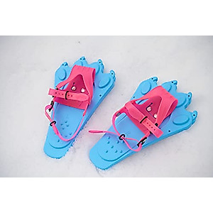 Redfeather SnowPaw Kids Snowshoe for Boys and Girls - Made in The USA