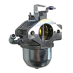 Carbman 0A4600 Carburetor Replacement for Generac Generator 0A4600 A600 091187A 91187A GN360 GH360 410cc 410HS GN410 with Gaskets