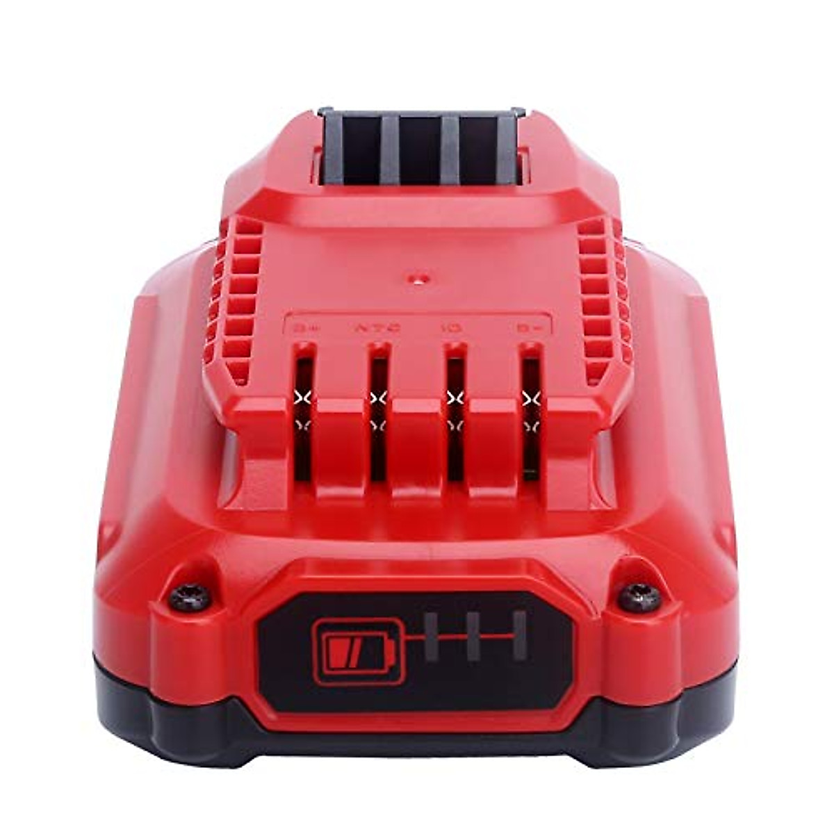 ELEFLY 20V CMCB202 Battery Replacement for Craftsman V20 Lithium Ion Battery CMCB202-2 CMCB201 CMCB204, Compatible with Craftsman 20V Max V20 Series Tools