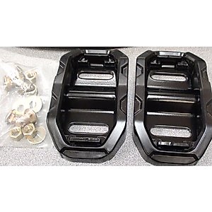 Sno Thro Skid Shoe Kit