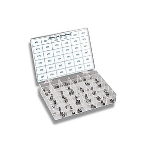 Holley 36-181 Jet Assortment Kit