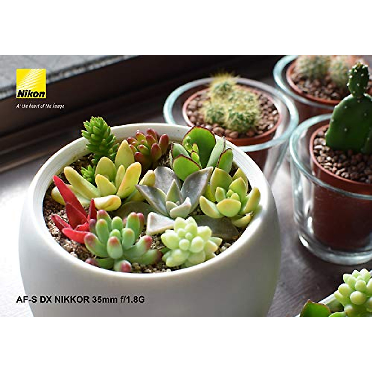 Nikon 35mm f/1.8G AF-S DX