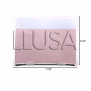 Replacement Chart Paper for Marquette 9402-024 1 Pack