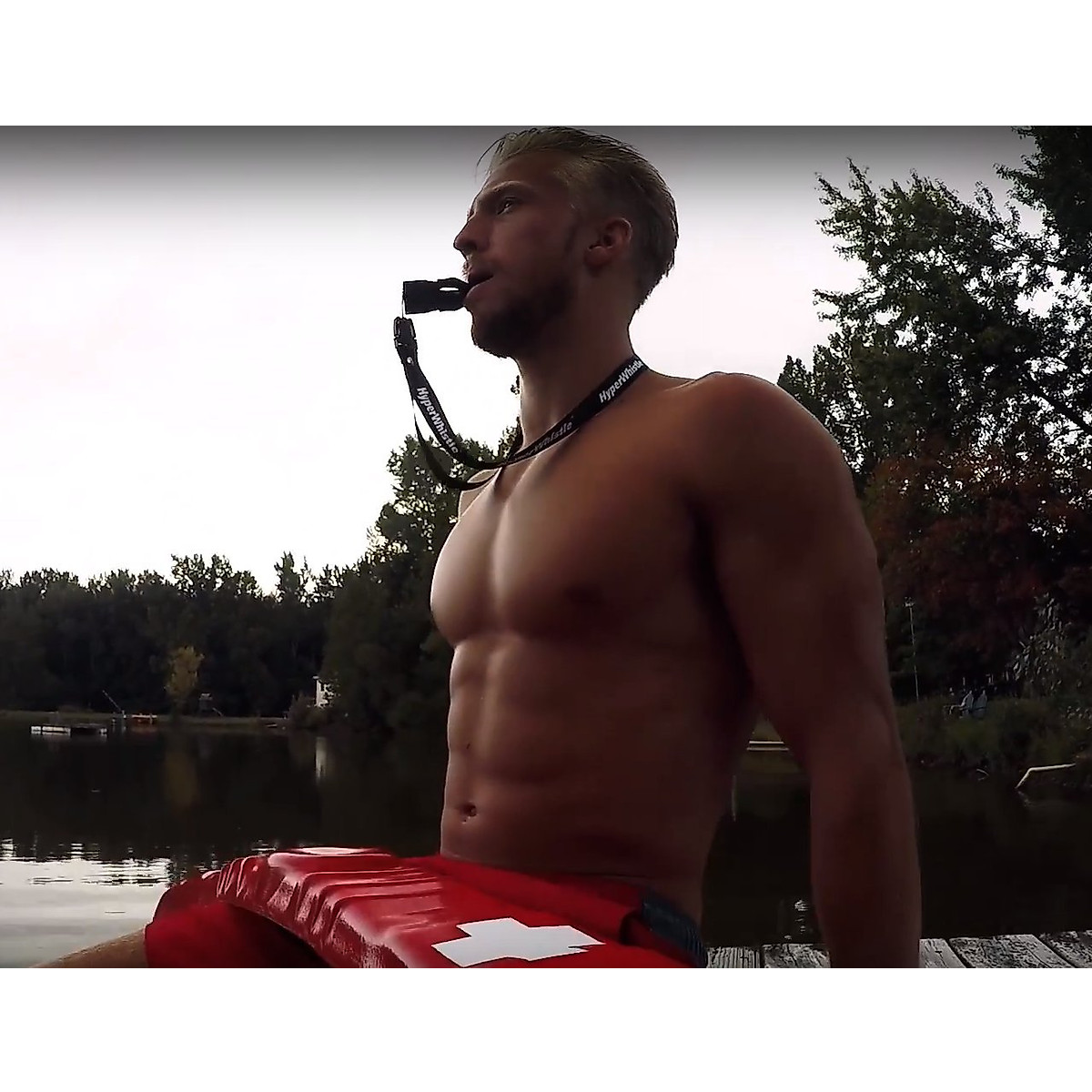 HyperWhistle (Safety Orange