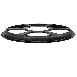 X AUTOHAUX Universal 12 Inch Black Car Audio Speaker Hollow Mesh Sub Woofer Subwoofer Grill Cover Protector