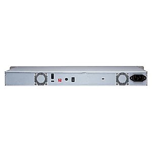 QNAP TR-004U 1U 4 Bay Hard Drive Enclosure Direct Attached Storage (Das) with Hardware RAID USB 3.0 Type-C