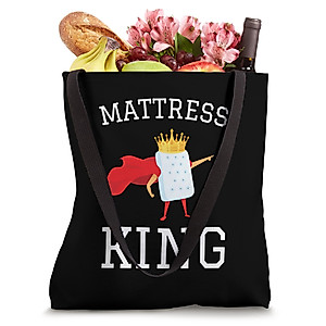 Best Salesman Bed Mattress Doctor Tote Bag