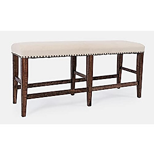 Jofran Fairview Backless Dining Bench