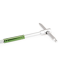 Park Tool Unisex's THT-25 Torx Key, Silver, T25