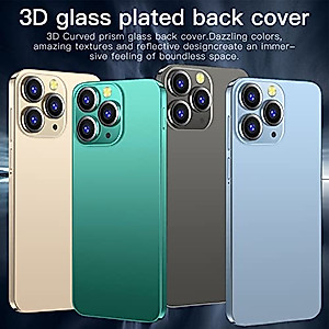 3G Unlocked Cellphone, 6.1 Inch HD Screen, Dual SIM Slots 3G Cellphone,2GB RAM 32GB ROM, Face ID Unlocked Mobile Phone for Android 10 4000mAh(Green)