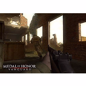 Medal of Honor: Vanguard - PlayStation 2 (Renewed)
