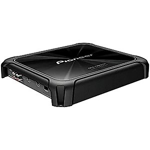 PIONEER GM-D8701 Mono 1600W Class-FD Car Amp, with Bass Boost Remote