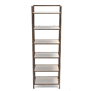 Safavieh American Homes Collection Kimmy White Étagère