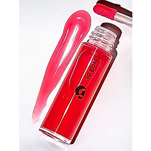 Glossier Lip Gloss Red 0.12 Fl Oz