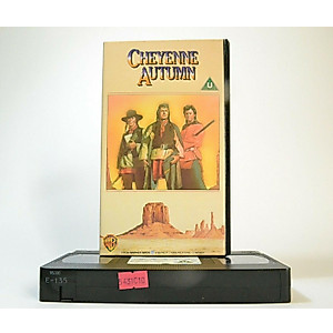 Cheyenne Autumn [VHS]