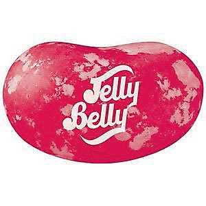 Jelly Belly Pomegranate Jelly Beans - 1 Pound (16 Ounces) Resealable Bag - Genuine, Official, Straight from the Source