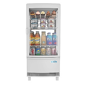 KoolMore CDCU-3C-WH Commercial refrigerators, White