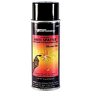 Forney Welders Anti-Spatter Spray 16 Oz