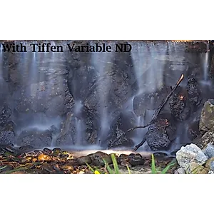 Tiffen 82VND 82 Millimeter Variable ND Filter