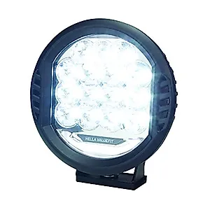 HELLA ValueFit 500 LED Series - LED Driving Lamp Kit – Universal Off-Road Light for Pickup Trucks, ATV, SUV, 4x4, Jeep, Tractors / 358117171