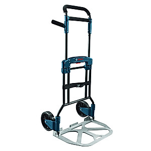 BOSCH XL-CART Click and Go Storage System Use with L-Boxx Cases