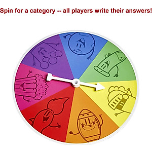Mattel Games Trivia Crack The Board Game Based on Trivia App Game with Question Cards, Wager Tokens & Powerup Cards