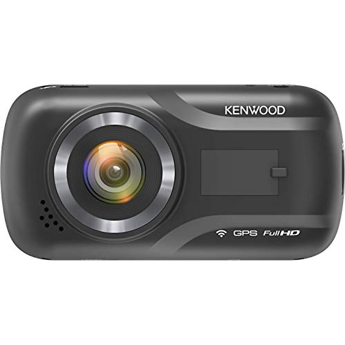 Kenwood DRV-A301W HD Car Dash cam with 2.7" Display, Parking Mode Recording | Built-in GPS | Wireless Link