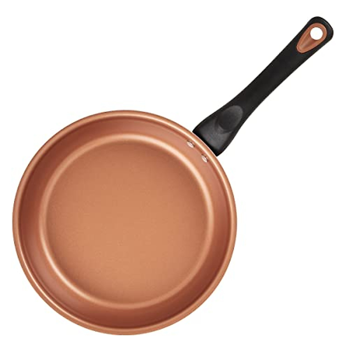 Farberware Glide Nonstick Frying Pan / Fry Pan / Skillet - 10 Inch, Black