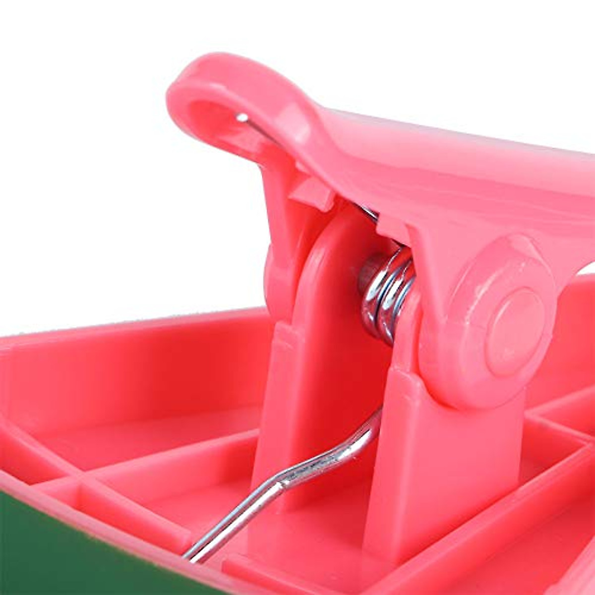 Jinyank Portable Beach Towel Clips Watermelon Shaped Windproof Clothing Clips for Pool Loungers Clothes Quilt Blanket Sunbeds Sun Lounger