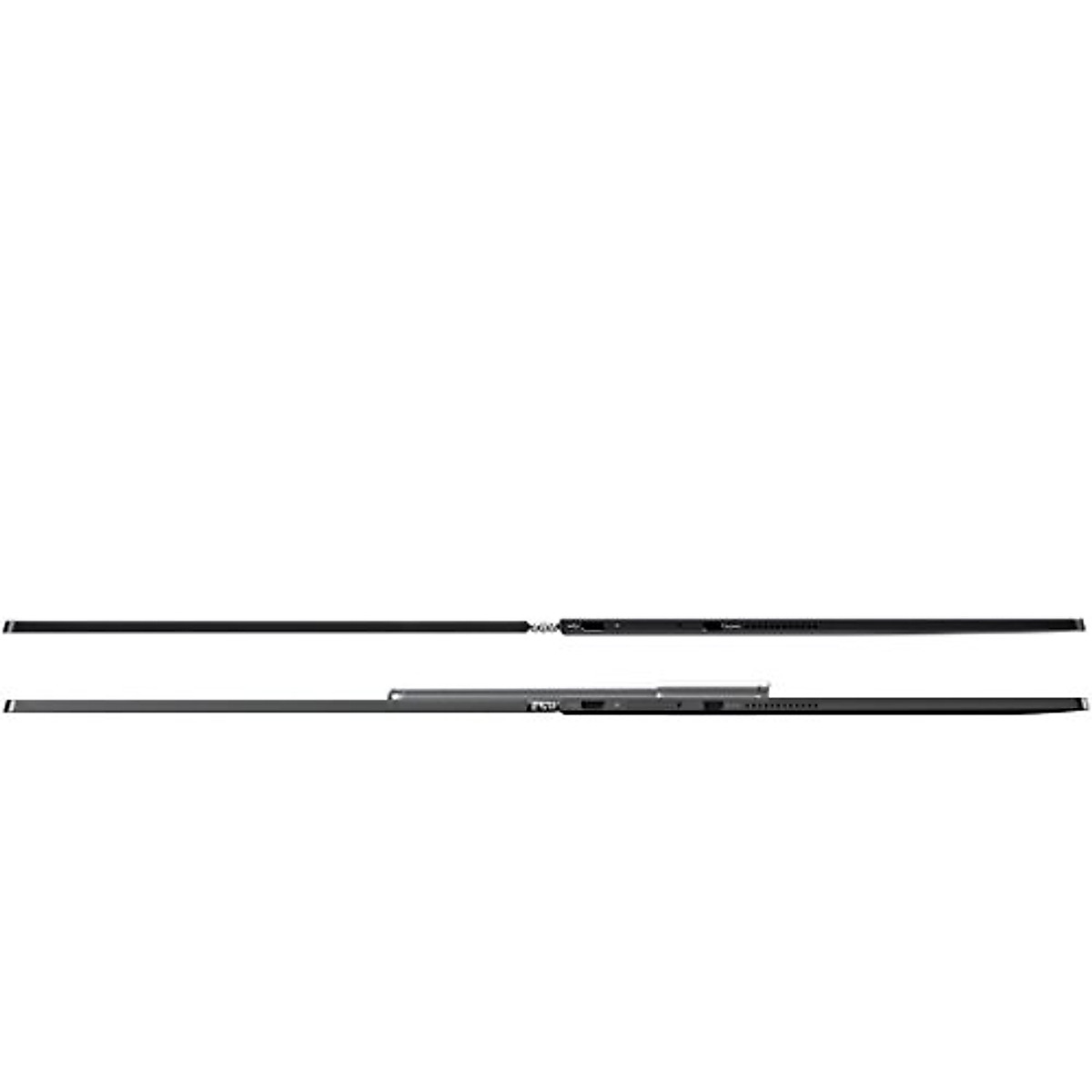 Lenovo Yoga Book - FHD 10.1" Windows Tablet - 2 in 1 Tablet (Intel Atom x5-Z8550 Processor, 4GB RAM, 64GB SSD), Black, ZA150000US