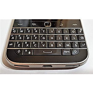 BlackBerry Classic Factory Unlocked Black SQC100-4