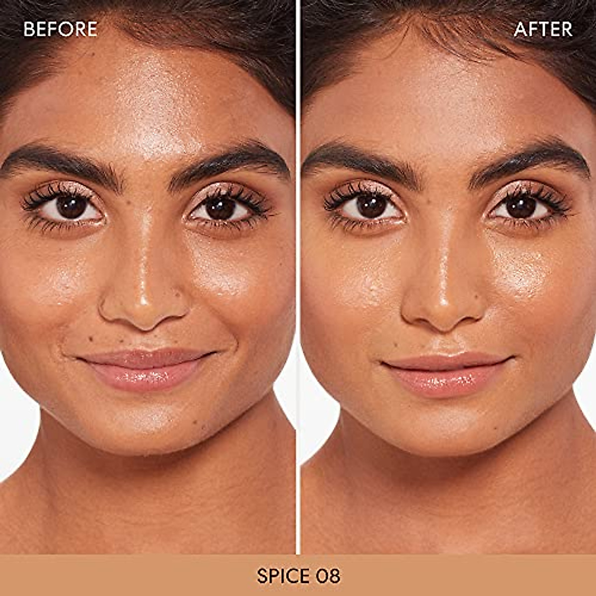 bareMinerals Complexion Rescue Tinted Hydrating Gel Cream Spf 30, Spice 08